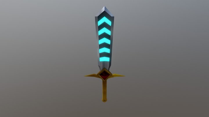 ArtStation - Magic Sword