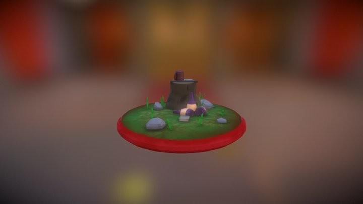 ArtStation - Table Top Role Playing Game Stands