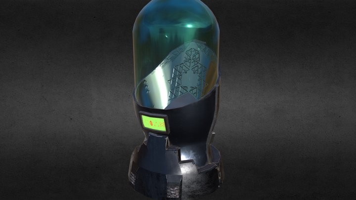 ArtStation - Alien Pod