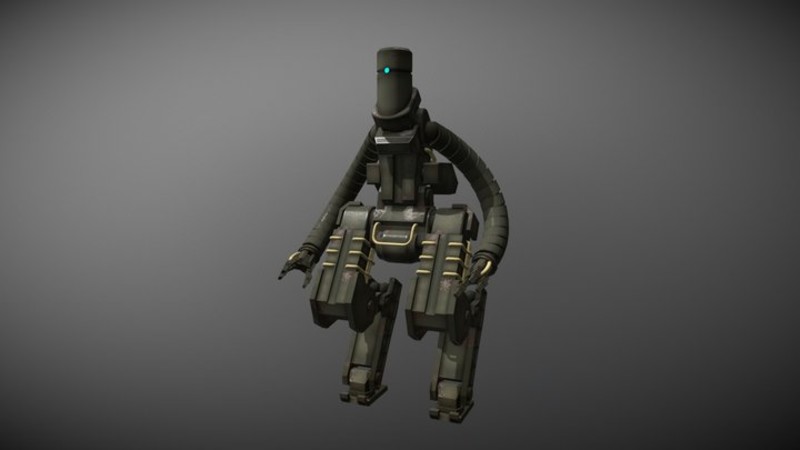 ArtStation - Roger Bilodeau