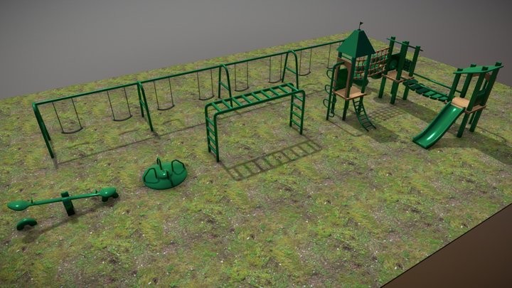 ArtStation - Playground