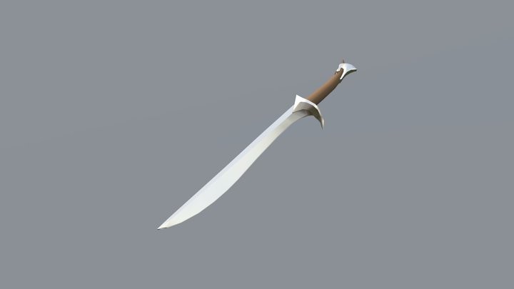 ArtStation - Sword Models