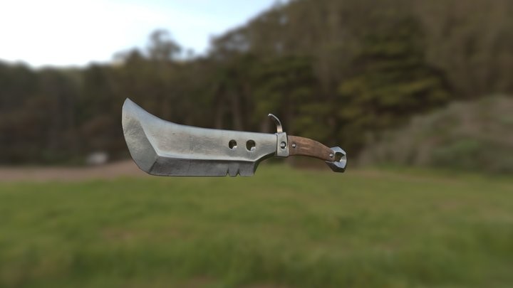 ArtStation - cleaver