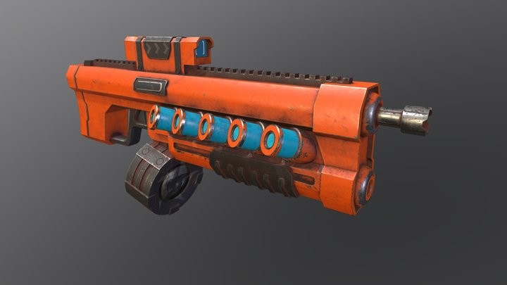 ArtStation - E-11 Raptor