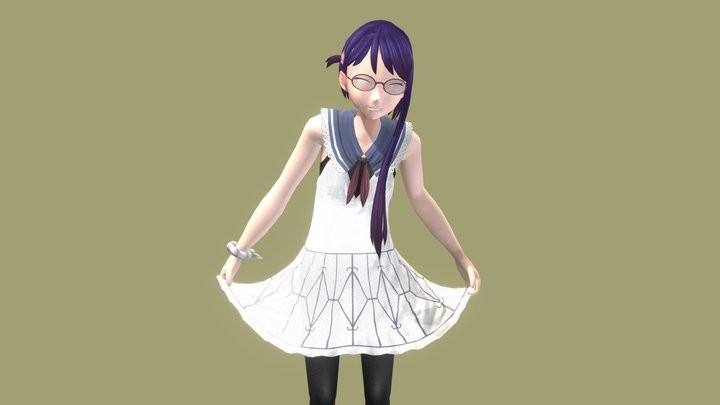 ArtStation - Xiaoman