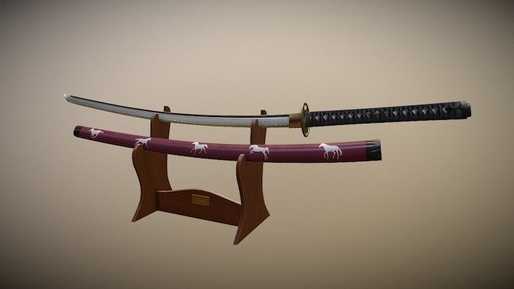 ArtStation - Katana