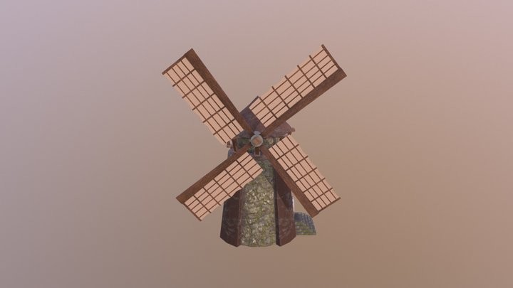 ArtStation - Windmill