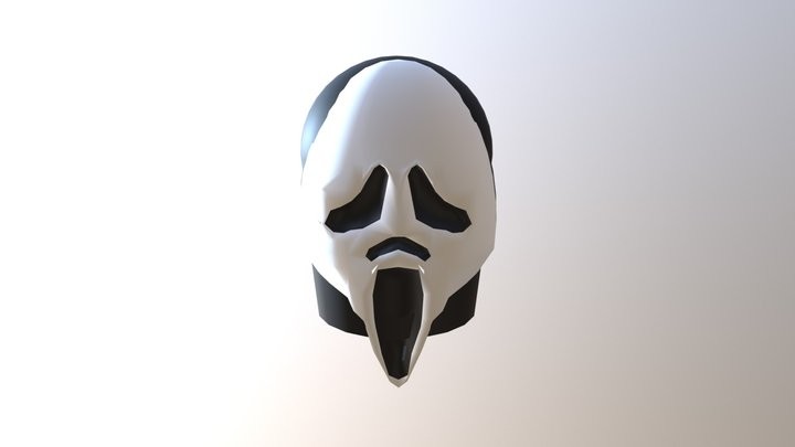 ArtStation - Ghostface