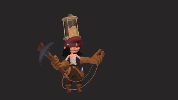 ArtStation - Wild West Challenge