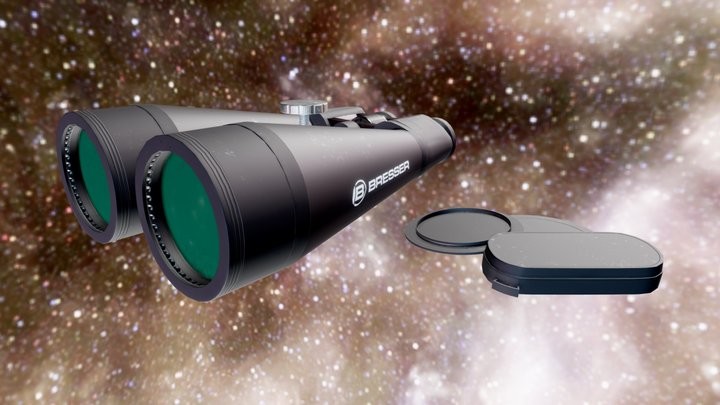 ArtStation - Binocular Bresser