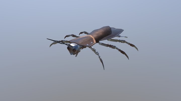 ArtStation - Cockroach