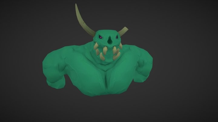 Mateus Schwaab - Monster