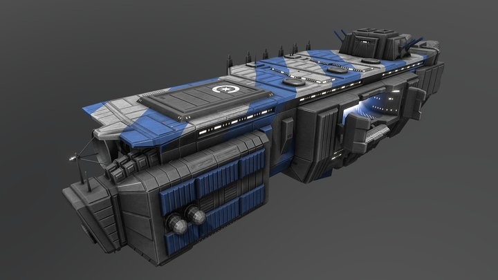 ArtStation - The Avalon