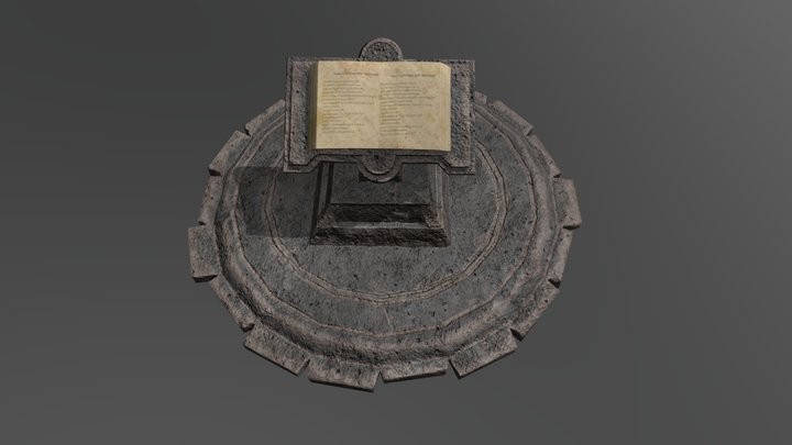 ArtStation - ALTAR BOOK