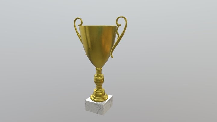 ArtStation - Trophy
