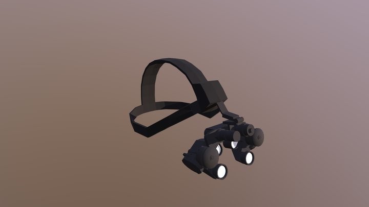 ArtStation - AN/PVS-21