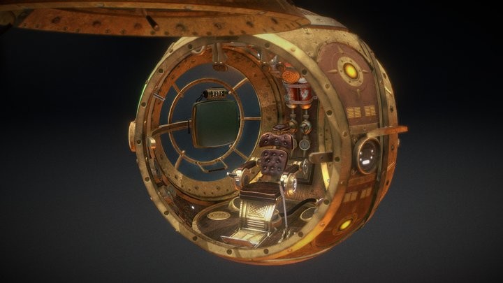 ArtStation - RS Time Capsule