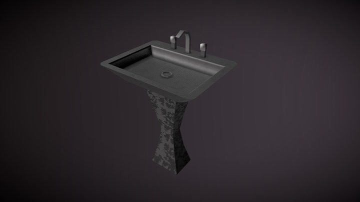 ArtStation - Sink