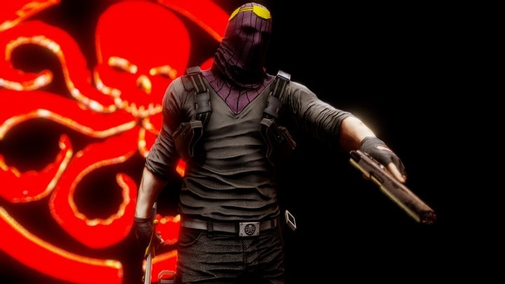 ArtStation - Baron Zemo