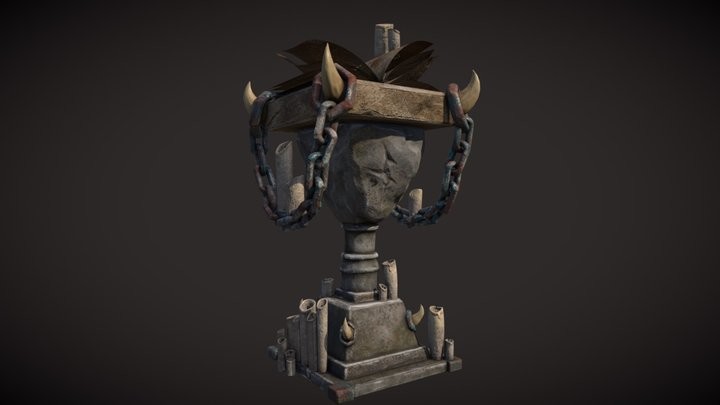 ArtStation - Magic Alter