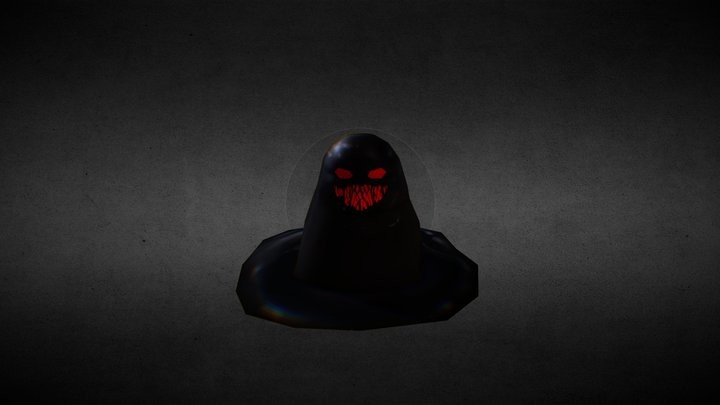 ArtStation - Oil Monster