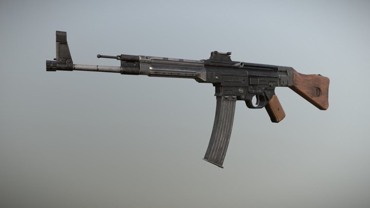 ArtStation - STG 44
