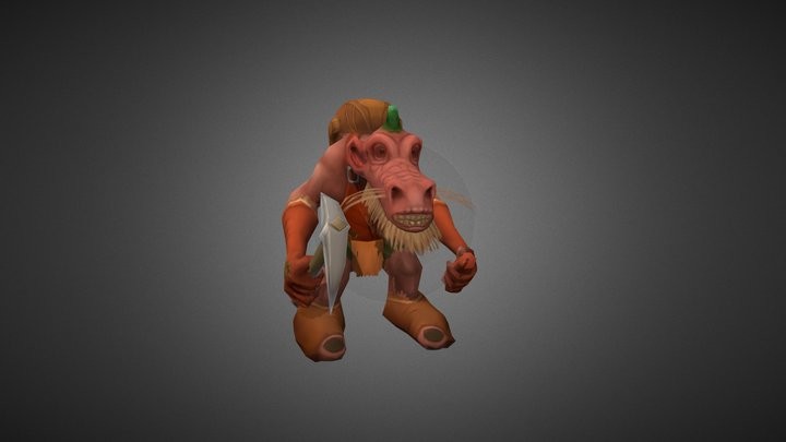 ArtStation - Kobold Fanart