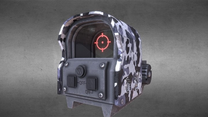 ArtStation - HOLOSIGHT