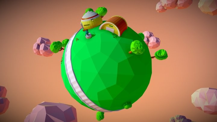 ArtStation - World of Kaiosama