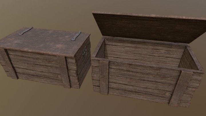 Parker Hartzler - Viking Crate