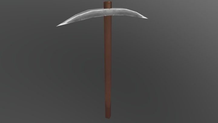 ArtStation - Pickaxe