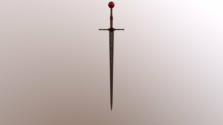 ArtStation - Long Sword