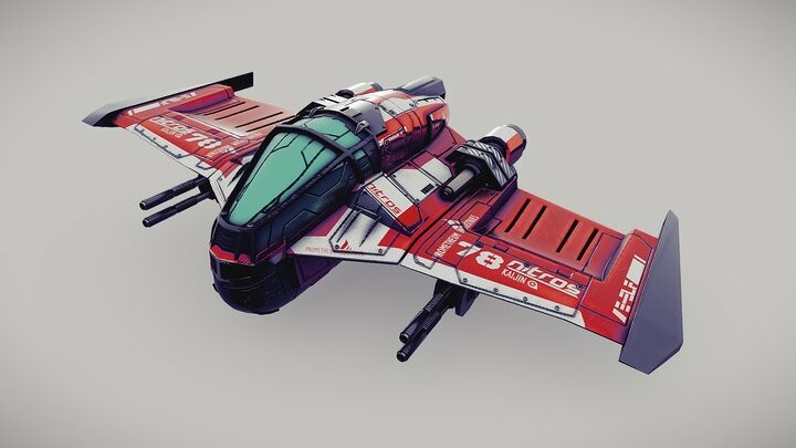 ArtStation - High Speed Racers
