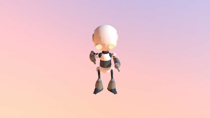 ArtStation - Idle Animation