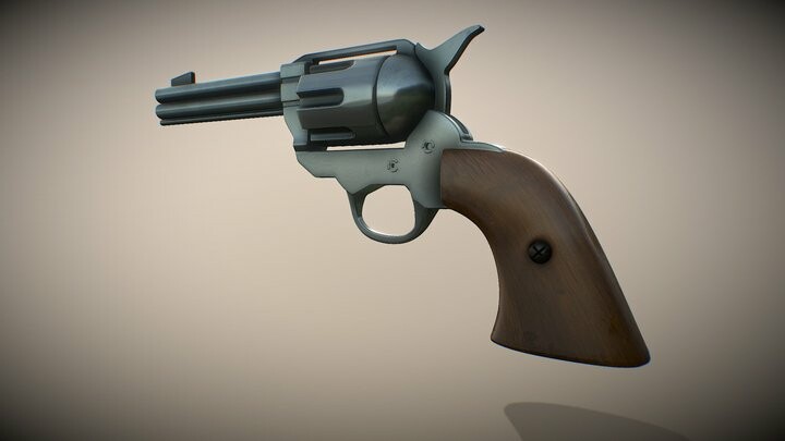 ArtStation - Colt Quick Draw