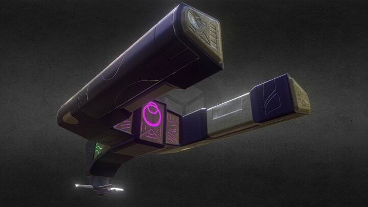 ArtStation - Halo Downfall - Spirit Dropship