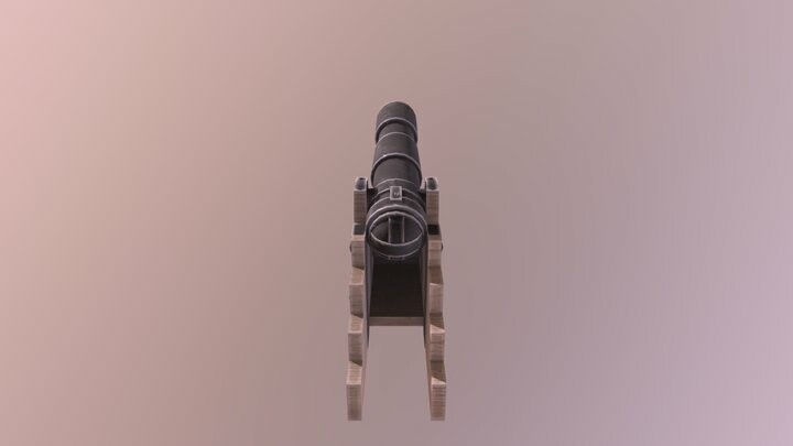 ArtStation - Cannon