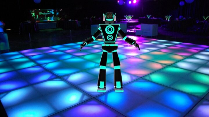 ArtStation - Sound Robot Model