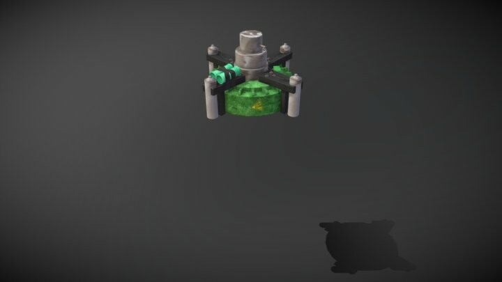 ArtStation - Cluster Charge