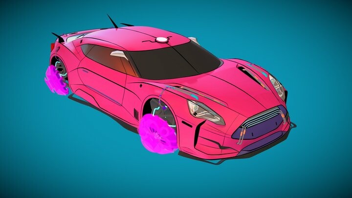 ArtStation - MOD- HC