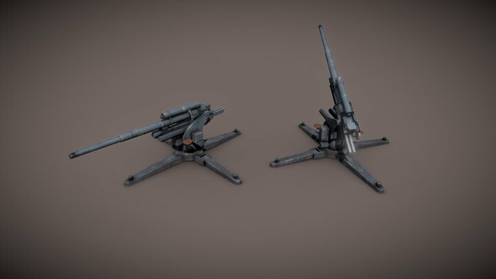 ArtStation - FlaK 18