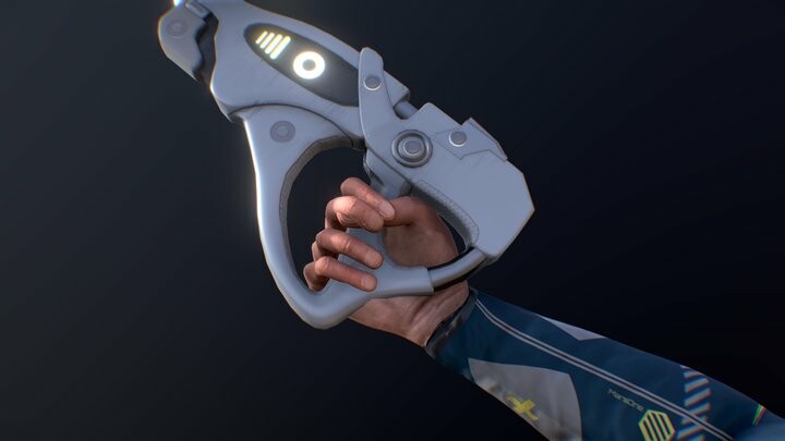 ArtStation - Hand Anim