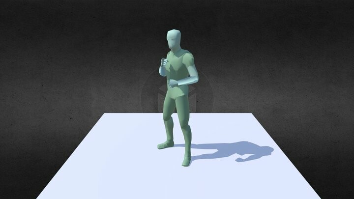 ArtStation - Strong Kicks