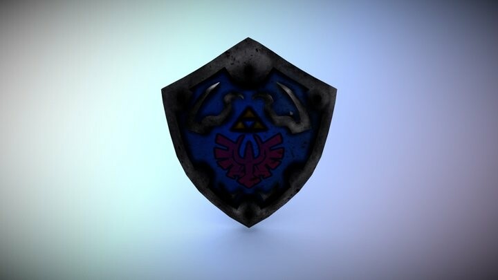 ArtStation - Sheild and Sword