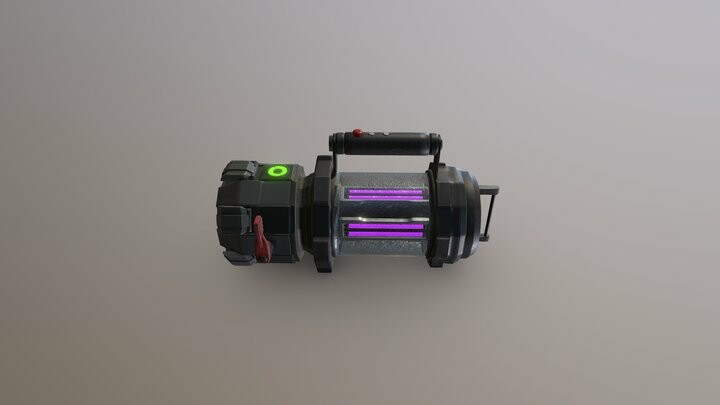 ArtStation - Flashlight