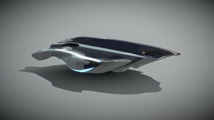 ArtStation - Space-car