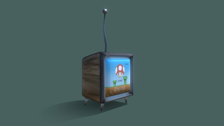 ArtStation - TV Fanart