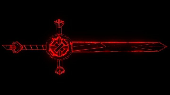 ArtStation - Adventure Time Finn's Sword