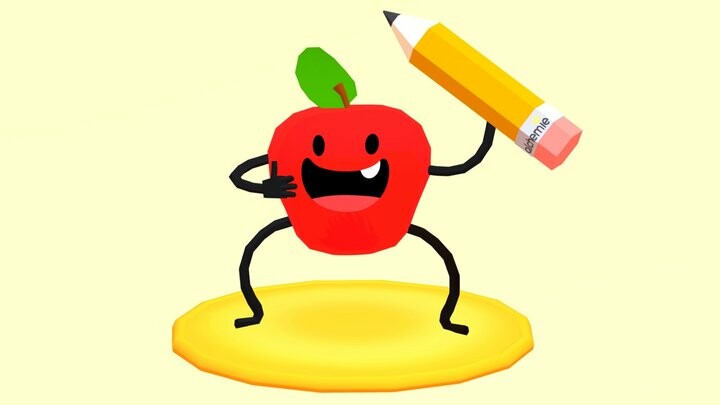 ArtStation - Appreciation Apple 3D Model & Animation