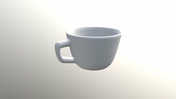 ArtStation - Cup